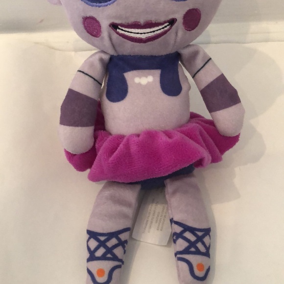 Funko | Toys | Five Nights At Freddys Ballora Sister Location Plush ...